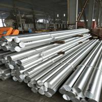 China 6061 7075 T6 T651 Aluminium Rod Billet 30mm 60mm Custom Size for sale