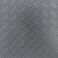 China Embossing Aluminium Checkered Sheet Al 5754 H114 2024 5 Bar Pattern Customized Cutting for sale
