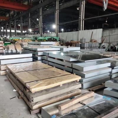 China ASTM 5083 Marine Grade Aluminum Sheet 2mm Thickness Anodized H Mill Finish for Industrial Use for sale