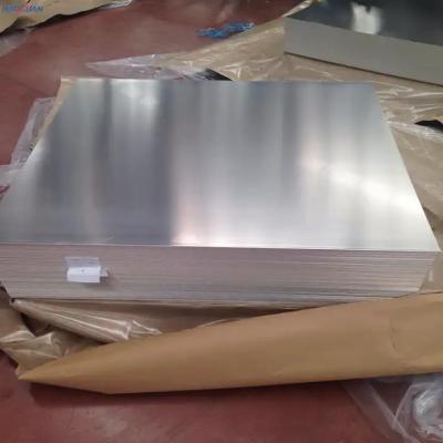 China 5A06 H12 Aluminum Plate Sheet 1220mm Width ISO Certified for Industrial Use for sale