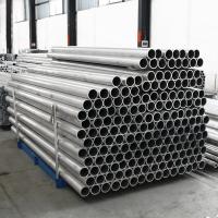 China T6 T4 6061 Aluminium Pipe Seamless For Fluid Transport for sale