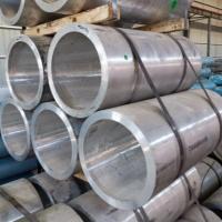 China Astm Anodized Welded 7075 T6 Aluminum Pipe Tube Polished Surface Be End for sale