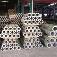 China Seamless Aluminum Alloy Pipe Tube Sch 40 Polished Surface 6063 T4 2024 for sale
