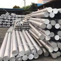 China 6082 6061 T6 Aluminum Round Bar 25mm 80mm Diameter Alloy Rod ISO Certified for sale