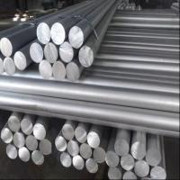 China 6082 6061 T6 Aluminum Round Bar 25mm 80mm Diameter Alloy Rod ISO Certified for sale