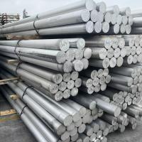 China Astm B209 5052 Aluminum Round Bar Cold Drawn For Construction for sale