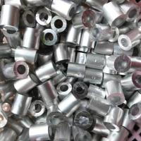 China 6061 6063 T6 Aluminum Pipe Round Tube 2mm to 50mm OD Cutting Embossed Sch40 Sch80 Thick for sale