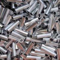China 6061 6063 T6 Aluminum Pipe Round Tube 2mm to 50mm OD Cutting Embossed Sch40 Sch80 Thick for sale