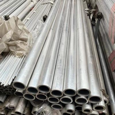 China ASTM 5052 Aluminum Alloy Tube Anodized Seamless 40mm OD 2mm Wall for sale