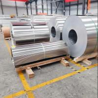 China 1060 H24 3003 Aluminium Coil 0.3mm 0.5mm Thick Color Coated Surface For Roofing Sheet for sale