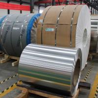 China 1050 Aluminum Coil O H112 Temper Embossed Finish Decoration Roofing 0.2-4mm Thickness for sale