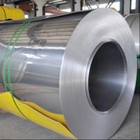 China ASTM B209 Aluminum Coil 1050 H14 H24 0.5mm 0.7mm Natural Color for Construction for sale