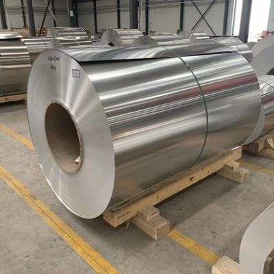 China 5083 H116 Aluminium Coil 5mm Thick 24 Gauge Alloy Sheet Roll for Industrial Use for sale