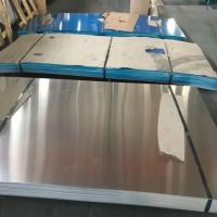 China 5052 Aluminum Sheet H112 10mm Thick ASTM Anodized Double Sided Film for Building for sale
