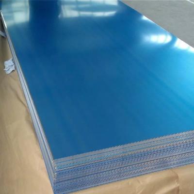 China 5052 H32 Aluminium Plate Sheet 3mm Thick 3/4 Hardness for Industrial Use for sale