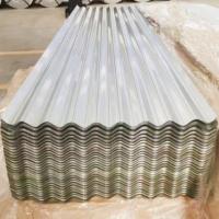 China Roofing 1050 Aluminium Sheet H14 Corrugated Wave Type 1000mm Width Iso Certificate for sale
