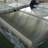 China 5052 5083 5754 Aluminium Plate Sheet 4x8 Blue PVC Film Protected Alloy Industrial Grade for sale
