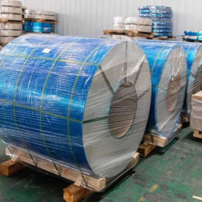 China 1100 H14 Pure Aluminium Coil Mill Finish Silver Color ISO Certified ASTM Standard 0.2mm-3mm Thickness for sale