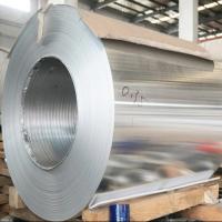 China 2024 H14 Aluminum Alloy Coil Silver Mill Finish 1500mm Width Plate In Roll for sale