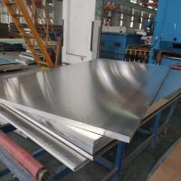 China Aluminum Sheet 1060 3003 5052 Alloy 0.025-0.125 Gauge for Construction Decoration for sale
