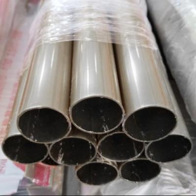 China ASTM 6061 T4 Aluminum Pipe 32mm x 3mm Alloy Tube 6063 Polished Surface for sale