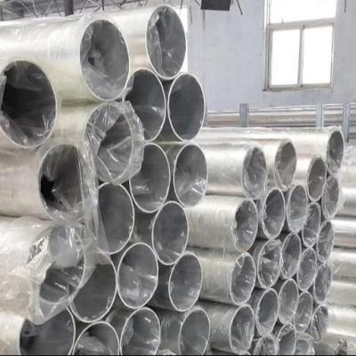 China 6061 T6 Seamless Anodized Aluminum Round Tube 3-250mm OD for Air Condition for sale
