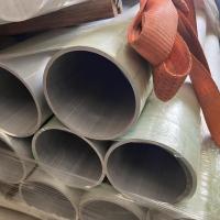 China Round Aluminium Pipe Tube 1060 1100 Mill Finished OD 2-2500mm Wall 0.3-50mm for Rail Traffic for sale