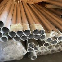China GB/T 3190 Alloy Aluminium Pipe 6061 T6 Seamless 40x40mm Diameter 6m Length for sale