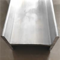 China 6061 T6 Aluminium I Beam Al Alloy Profile Equal Side 6m Length Customized Size for sale