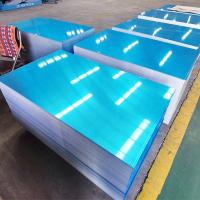 China ASTM B209 5083 Aluminum Sheet Al-Mg Alloy Embossed H32 Plate 0.6-12mm for Decoration for sale