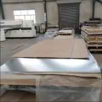 China ASTM 8mm 10mm Thick Aluminum Sheet 6061 6063 T6 T4 Custom Size with PVC Film for sale