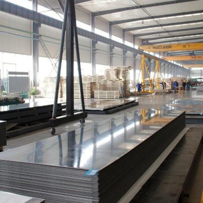 China AISI Aircraft Alloy Aluminum Sheet 3003 3004 6061 T6 H14 H32 0.4mm 0.5mm Thickness for sale