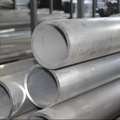 China ASTM B209 3003 2024 T3 T8 Aluminum Pipe 0.8 40mm Wall Thickness Building for sale