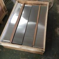 China 6063 T5 Aluminum Flat Bar Extruded Alloy 10mm 20mm Width Custom Length Mill Finish for sale