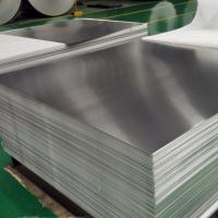 China 1000 3000 5000 Series Aluminium Sheet High Precision Mill Surface For Decoration for sale