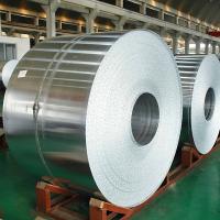 China 4mm Thickness ASTM 5083 H111 Anti-Corrosion Embossed Aluminum Coil Silver Color for sale
