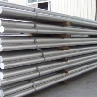 China ASTM B209 Aluminum Rod Bar 20-300mm Width Embossed Hairline Finish T3-T8 for sale