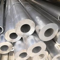 China GB T 3190 Aluminum Pipe 6000 7000 Series 0.8-5.0mm Thickness for Marine Applications for sale