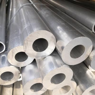 China GB T 3190 Aluminum Pipe 6000 7000 Series 0.8-5.0mm Thickness for Marine Applications for sale