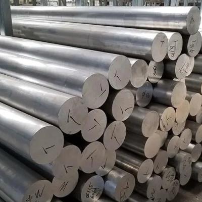 China Aluminium Rod 3003 Mill Finish Natural Color Nickel Alloy Third Party Inspection for sale