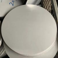 China Aluminum Disc 1.5mm Thickness Mill Finish ASTM 5449A 5050A for Cookware for sale