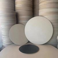 China Aluminum Disc 1.5mm Thickness Mill Finish ASTM 5449A 5050A for Cookware for sale