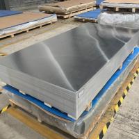 China 5083 H116 Aluminum Sheet Plate ASTM B209 4x6 3.0mm Thick for Electric Car for sale