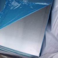China Building Material Flat Plate Aluminum Sheet 6061 6063 T6 0.6-20mm Brush Mill Finish for sale