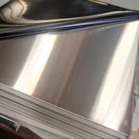 China ASTM 5083 H112 H111 H321 O Aluminum Alloy Sheet 1000-2000mm Width Marine Grade for sale