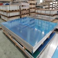 China ASTM 6082 T6 Aluminum Sheet 1220x2440mm CNC Cutting Custom Color for sale