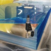 China ASTM 6082 T6 Aluminum Sheet 1220x2440mm CNC Cutting Custom Color for sale