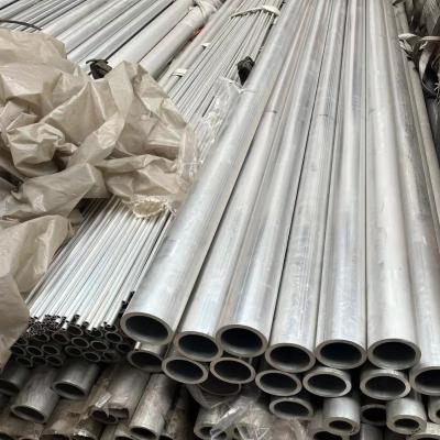 China 6061 T4 Aluminium Pipe Alloy Tube 60mm Diameter GB/T 3190 Customized Size for Bending for sale