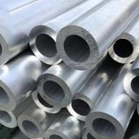 China ASTM 2024 T4 Aluminum Pipe 57mm OD Anodized Round Seamless Hollow Tube for sale