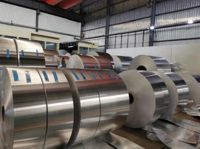 China Round Roll 6063 Aluminum Coil for Customized 4X8FT and 5X10FT Sizes for sale